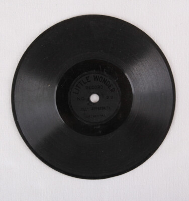 Jolly Coppersmith, 6" Little Wonder Record #22, G | eBay