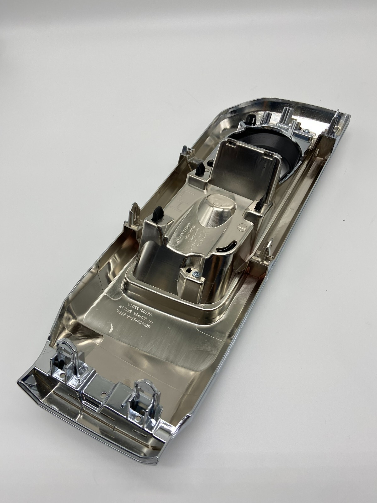 Left Driver Fog Light Lamp Bezel Chrome For Toyota 4Runner Limited 4.0L ...