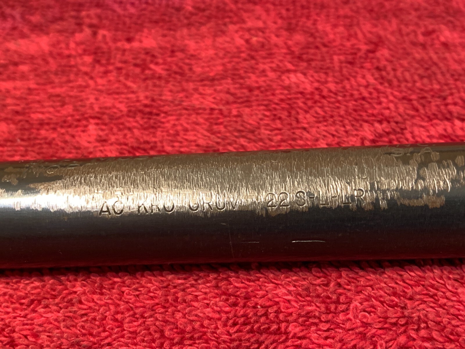 Mossberg 402 400 Barrel- Lever Action -Westernfield 895 .22LR- 25203 | eBay