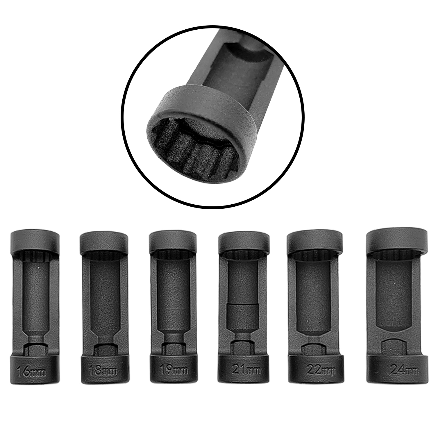 Shock Absorber Removal Tool Suspension Strut Spreader & Strut Nut ...