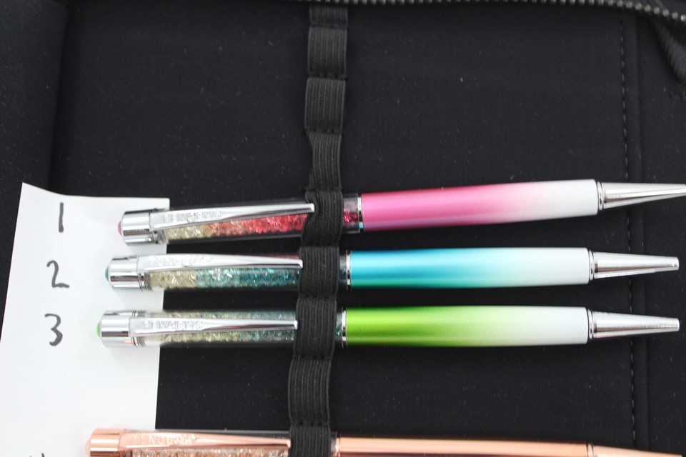 PenGems - RARE/Limited Editions/SO *PICK ONE* Pink/Gold/Silver/Print ...