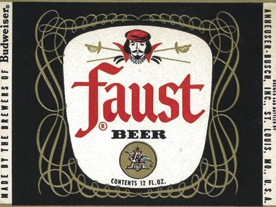 trade card, faust beer WU-D3-0308 | eBay