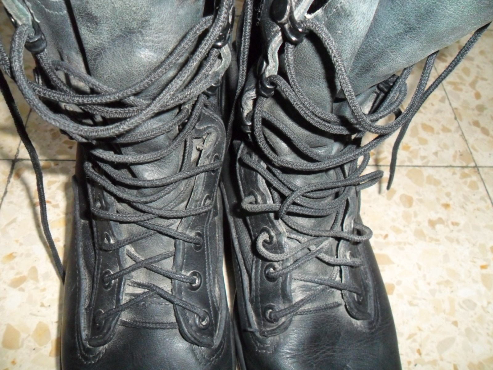 Israeli Army Golani NEW STYLE MODEL Idf Zahal Field Boots Belleville ...