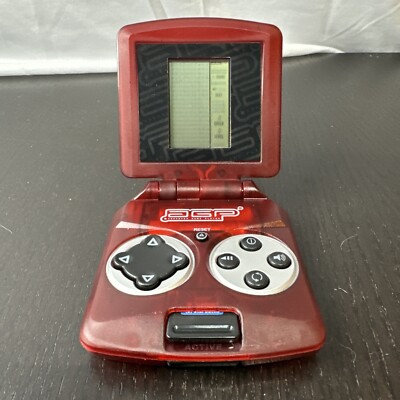 Vintage AGP Advanced Game Player, 4 Cartridges Handheld 1980s Brand New ...