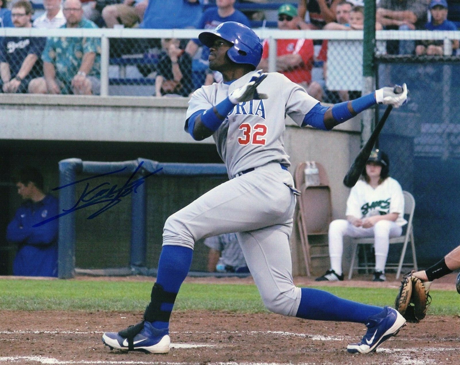 Jorge Soler Signed Autographed 8x10 Cubs Royals Lot #4 | eBay