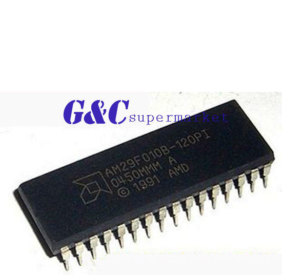 5PCS IC AM29F010B-120PI DIP32 AMD NEW HIGH QUALITY | eBay