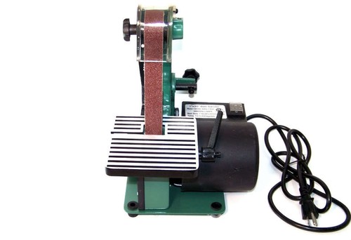 1" X 30" Belt Sander 1/3 HP Top Bench Sanding Power Tool 3400 RPM | eBay