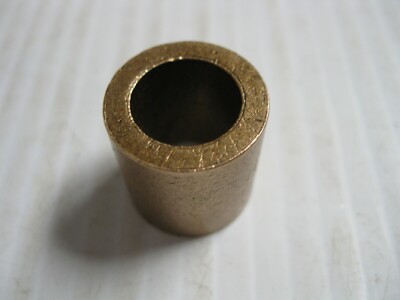 Oilite Bronze Bushing 1/2" ID x 3/4" OD x3/4" L | eBay