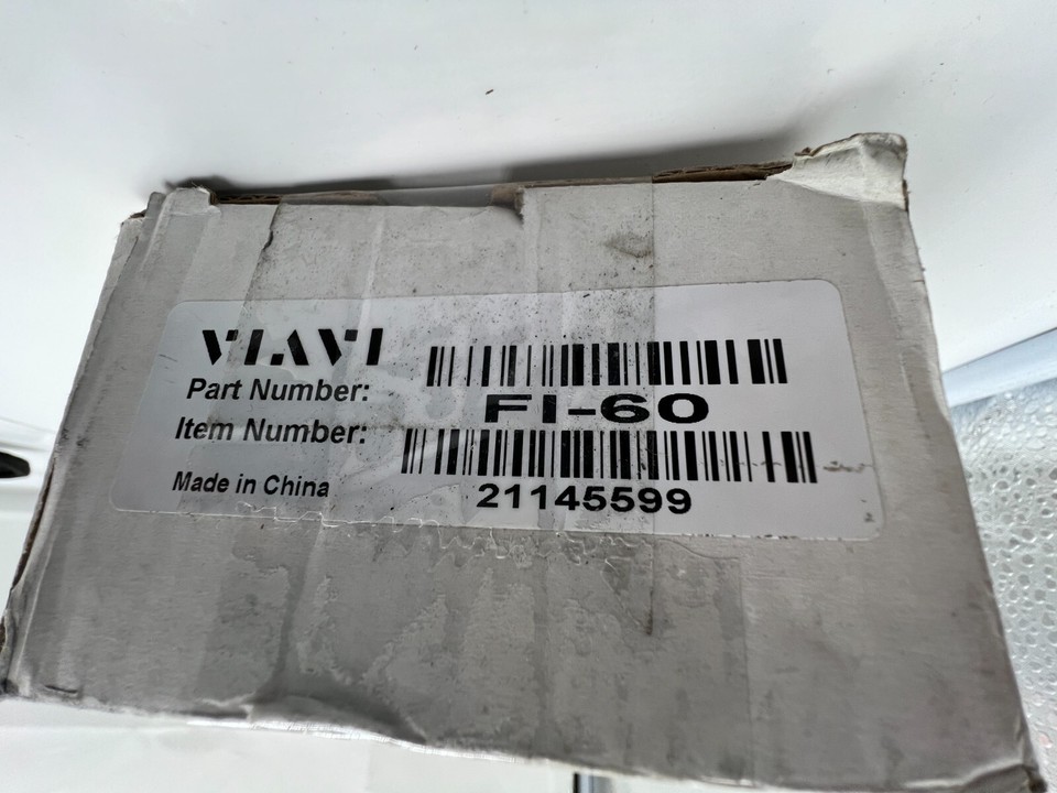 Viavi FI-60 Live Fiber Identifier with Integrated Optical Power Meter ...