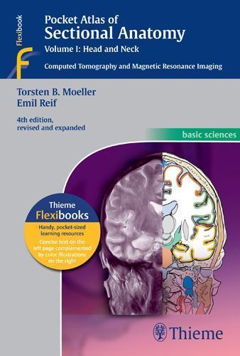Pocket Atlas of Sectional Anatomy : Computed Tomography and Magnetic ...