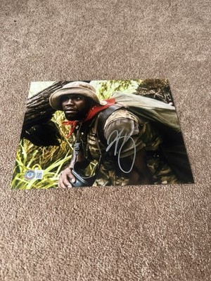 Kevin Hart Autographed 8x10 Photo Beckett COA Signed Movie Memorabilia ...