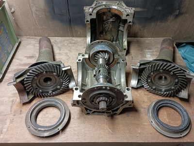 Für Pinzgauer 712 Differential Ersatzteile | eBay.de