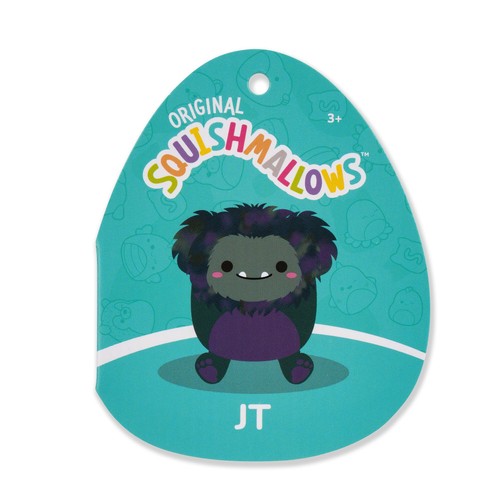 Squishmallows 7.5-Inch Plush Toy (JT/JTee) | eBay