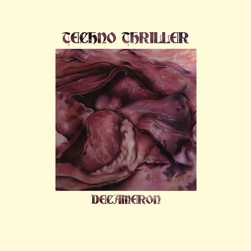 Techno Thriller Decameron (CD) 3700398723044 | eBay