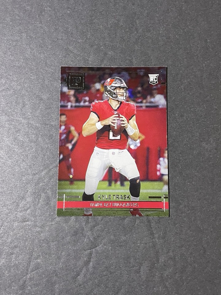 2021 Chronicles Kyle Trask Panini Rookie Card #PA-7 | eBay