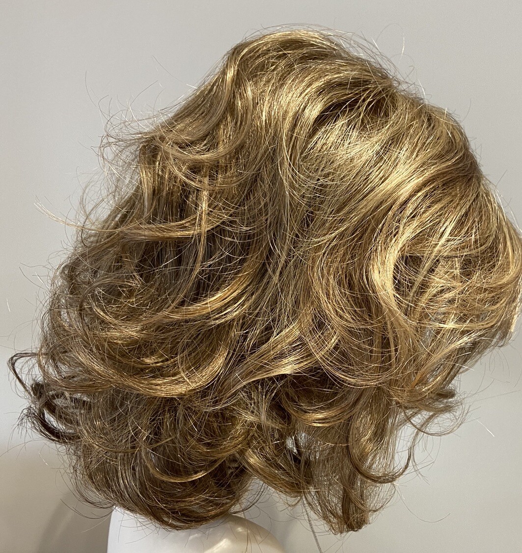 Mayer Hair Ladies Wig, High End Sharon, Colour 12/14/26+12 | eBay UK