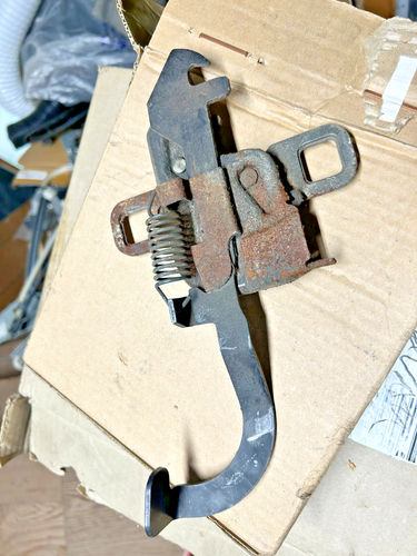 1997 - 2006 Ford E150 Van Hood Lock Latch F7UZ-16700-AA | eBay