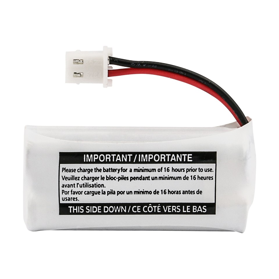 Kastar 3-Pack Battery for BT162342/BT262342 CS6114 CS6419 CS6719 ...