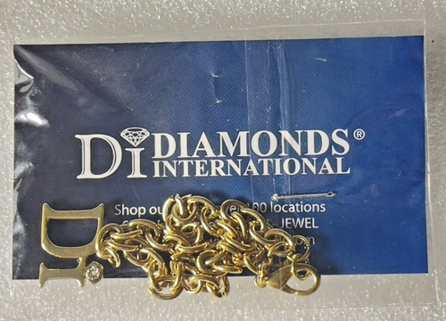 Diamonds International DI Cruise Jewelry Charm Bracelet or Charms | eBay