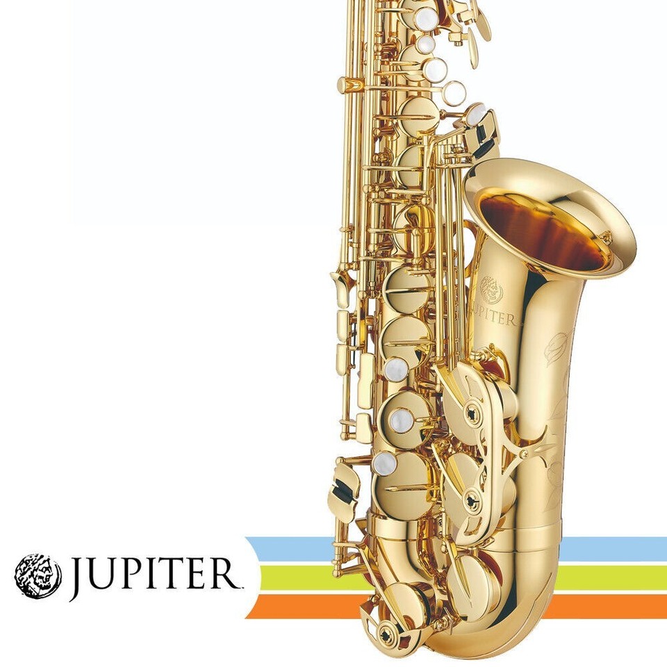 NEW Jupiter Capital Edition CES-760 Alto Saxophone. NIB! | eBay