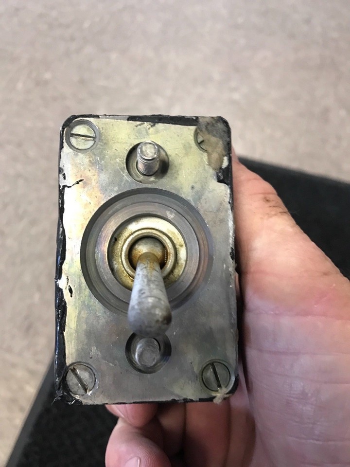 NOS Tank 76mm Gun T41E1 SNL G251 Switch 7528293 | eBay