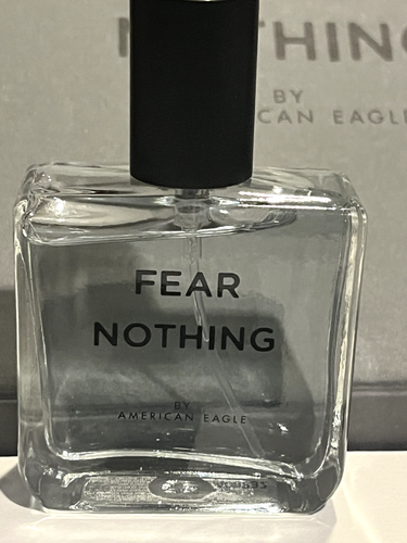 AEO FEAR NOTHING 1.0 oz/30ml Eau De Toilette Cologne Spray by American ...