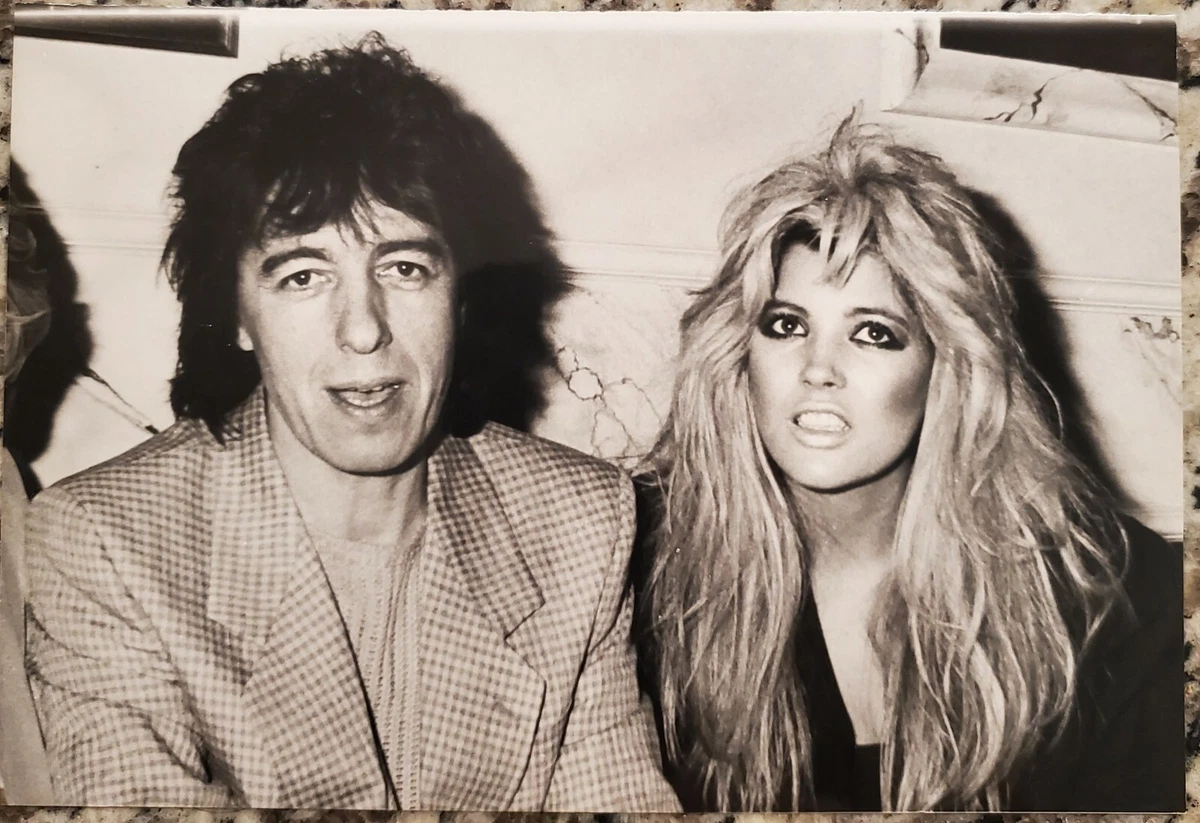 Bill Wyman Mandy Smith