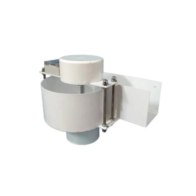 Micro Vortex Hydroelectric Generator with Low Drop, Permanent Magnet ...