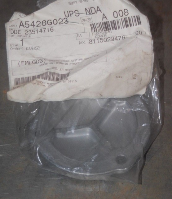 Detroit Diesel 23514716 Engine Cover NOS for sale online | eBay