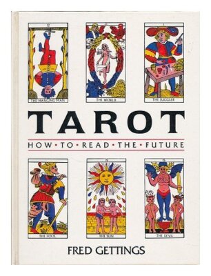 Tarot: How to Read the Future, Gettings, Fred 9781851522514 | eBay