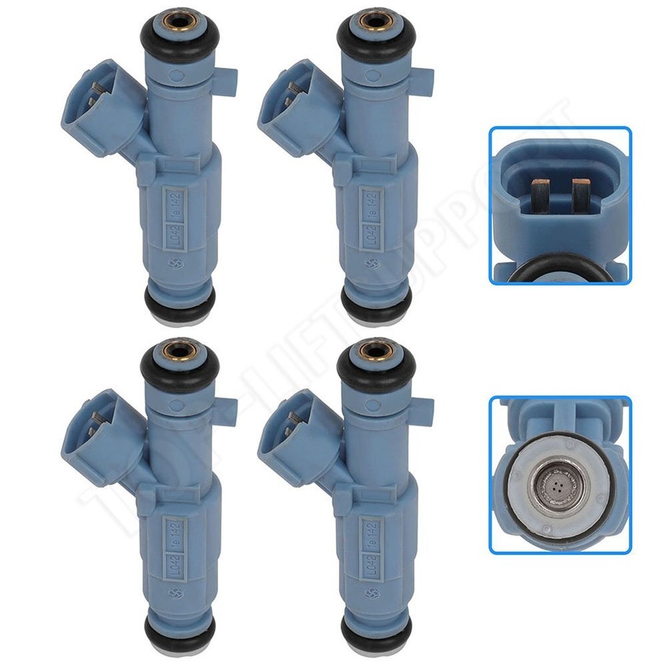 Fuel Injectors For Hyundai Tucson Sonata Kia Rondo Optima Forte ...