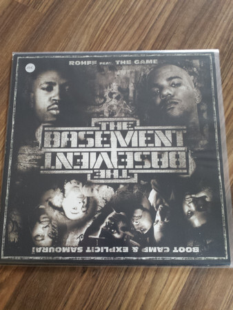 Rohff Feat The Game (2) / Boot Camp Clik & Explicit Samouraï Top Of The ...