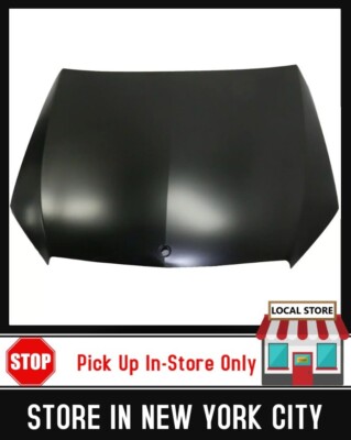 Hood Panel Steel For 15-21 Mercedes-Benz C300 C400 C43 2058800357 ...