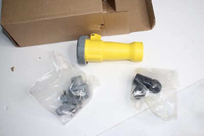 Receptacles & Outlets - Hubbell Pin