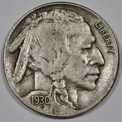 1930-s Buffalo Nickel. XF. 205339 | eBay