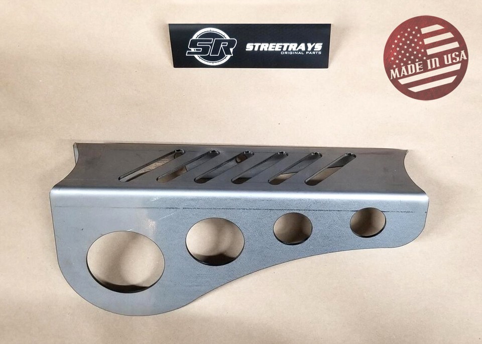 [SR] Custom Go Kart Chain Guard FOR Predator / Honda / Briggs Stratton ...