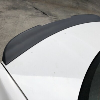 Volkswagen Jetta GLI Sedan 2015-2017 Fits Rear Trunk Spoiler Duckbill ...