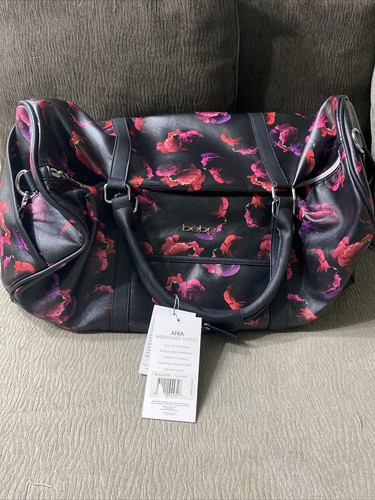 BeBe Aria Weekender Duffel Bag | eBay
