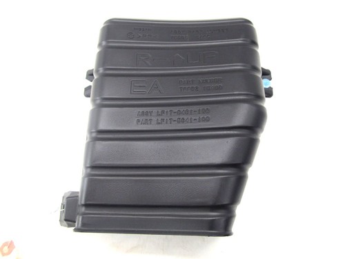 2009-2012 NISSAN 370Z COUPE OEM RIGHT REAR PASSENGER SIDE DRAFTER AIR ...