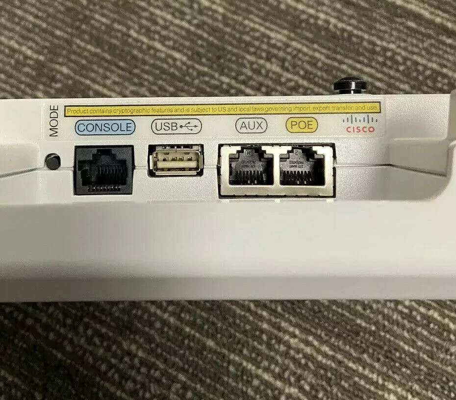 2 PACK Cisco AIR-AP2802I-B-K9 Aironet 2802 Series Dual Band Access ...