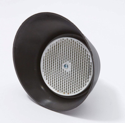 Reflector & Hood For Gate Operator PhotoSafety, Photoelectric Beams ...