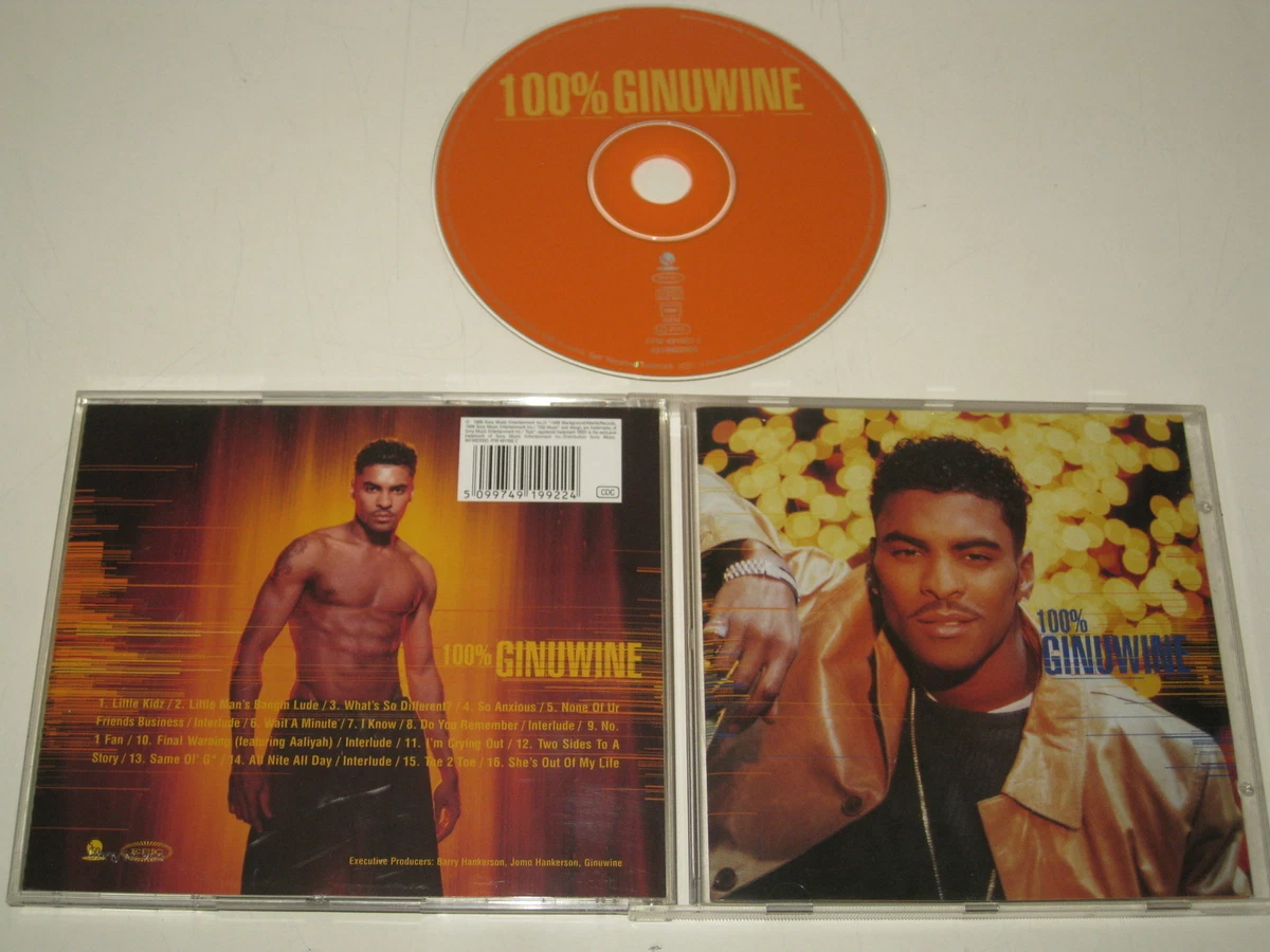 Ginuwine 100 Ginuwine