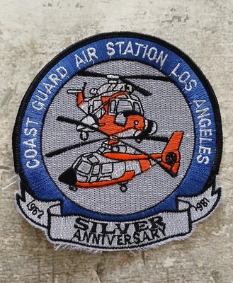 VINTAGE - California Los Angeles Air Station USCG Aviation SAR ...