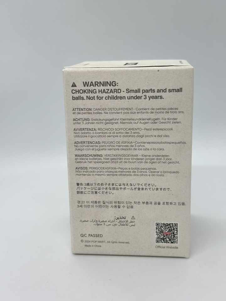 POP MART Hirono X Le Petit Prince The Conceited Man Blind Box Figure | eBay