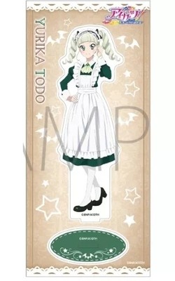 Yurika Todo Acrylic Stand "Aikatsu the Movie! 10th STORY ~Starway to ...
