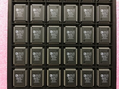 (1 PIECE) AD9879BSZ, Mixed Signal Front End Set-Top Box, Cable Modem ...