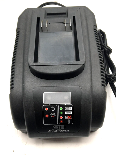 AKKU Power Battery Charger Li-ion 100-120V, L3640, New | eBay