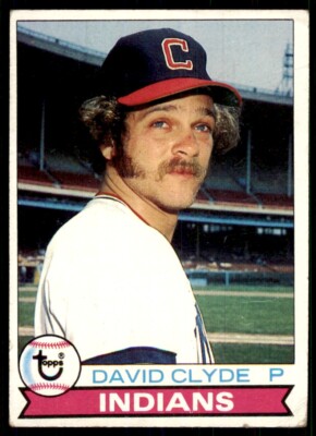 1979 Topps David Clyde Baseball Cards #399 | eBay