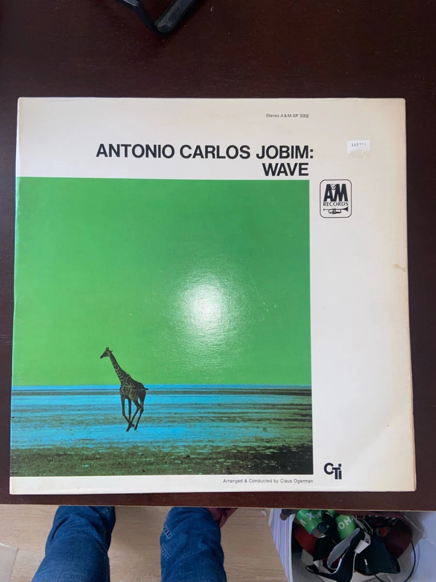 Antonio Carlos Jobim Wave