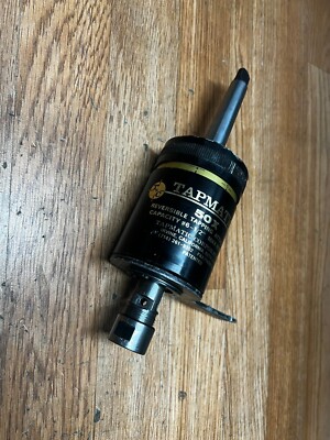 Drilling & Tapping - Tapmatic 30X